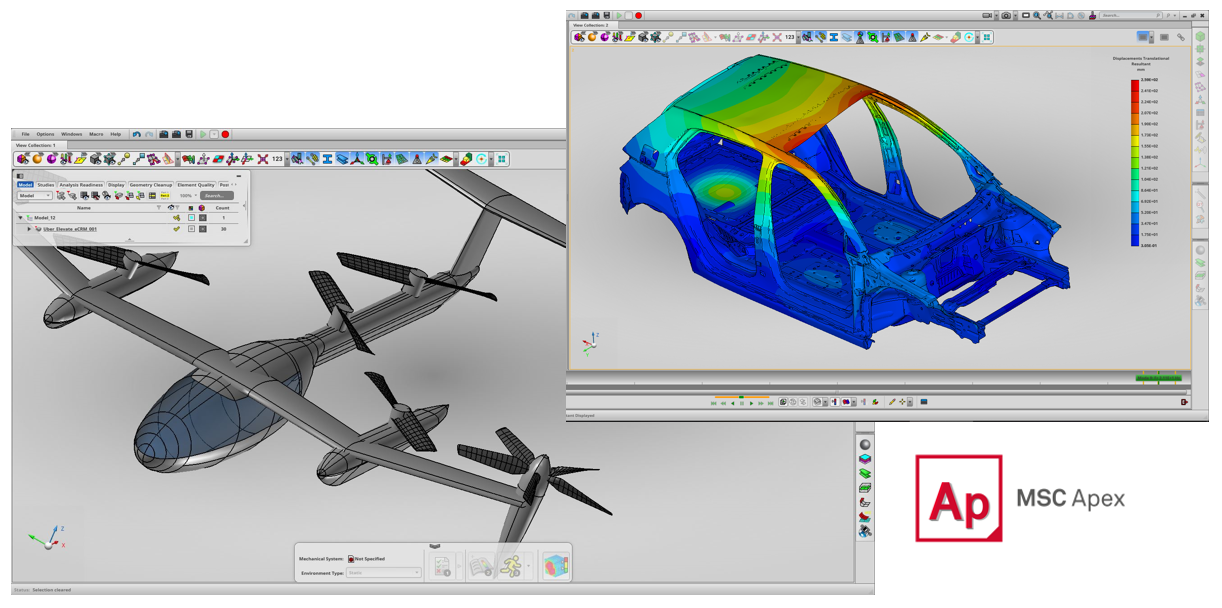 What's New in MSC Apex 2022.2