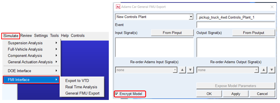 What's New in Adams 2021.3