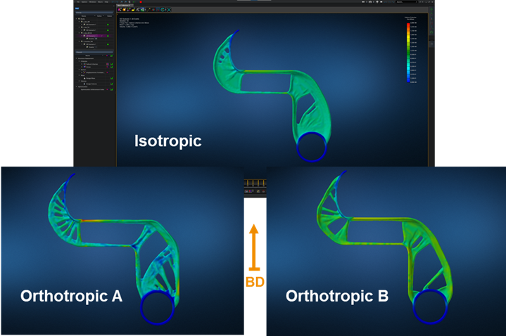 What's New in MSC Apex Generative Design 2021.2