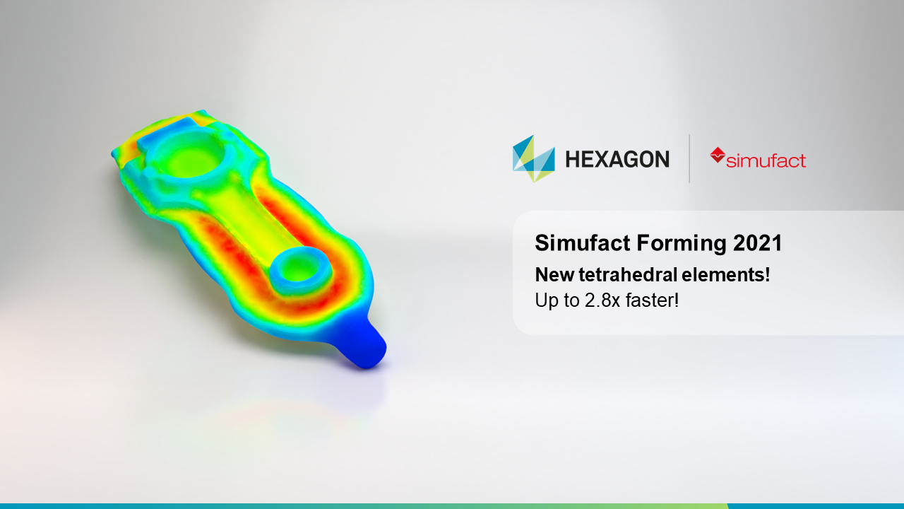 What's New in Simufact Forming 2021