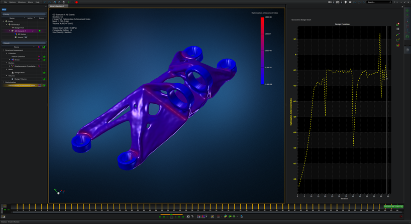 What's New in MSC Apex Generative Design 2021.1