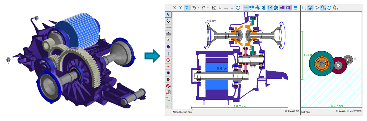 What’s New in Romax DT 2022.1