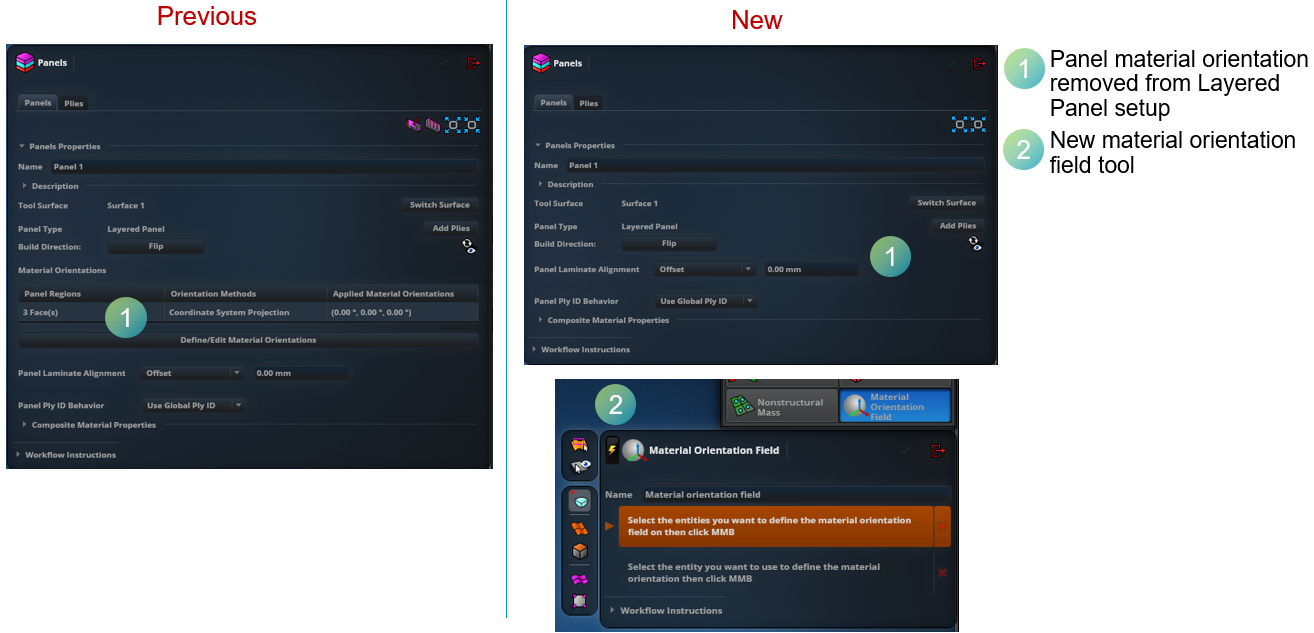 What's New in MSC Apex 2022.4