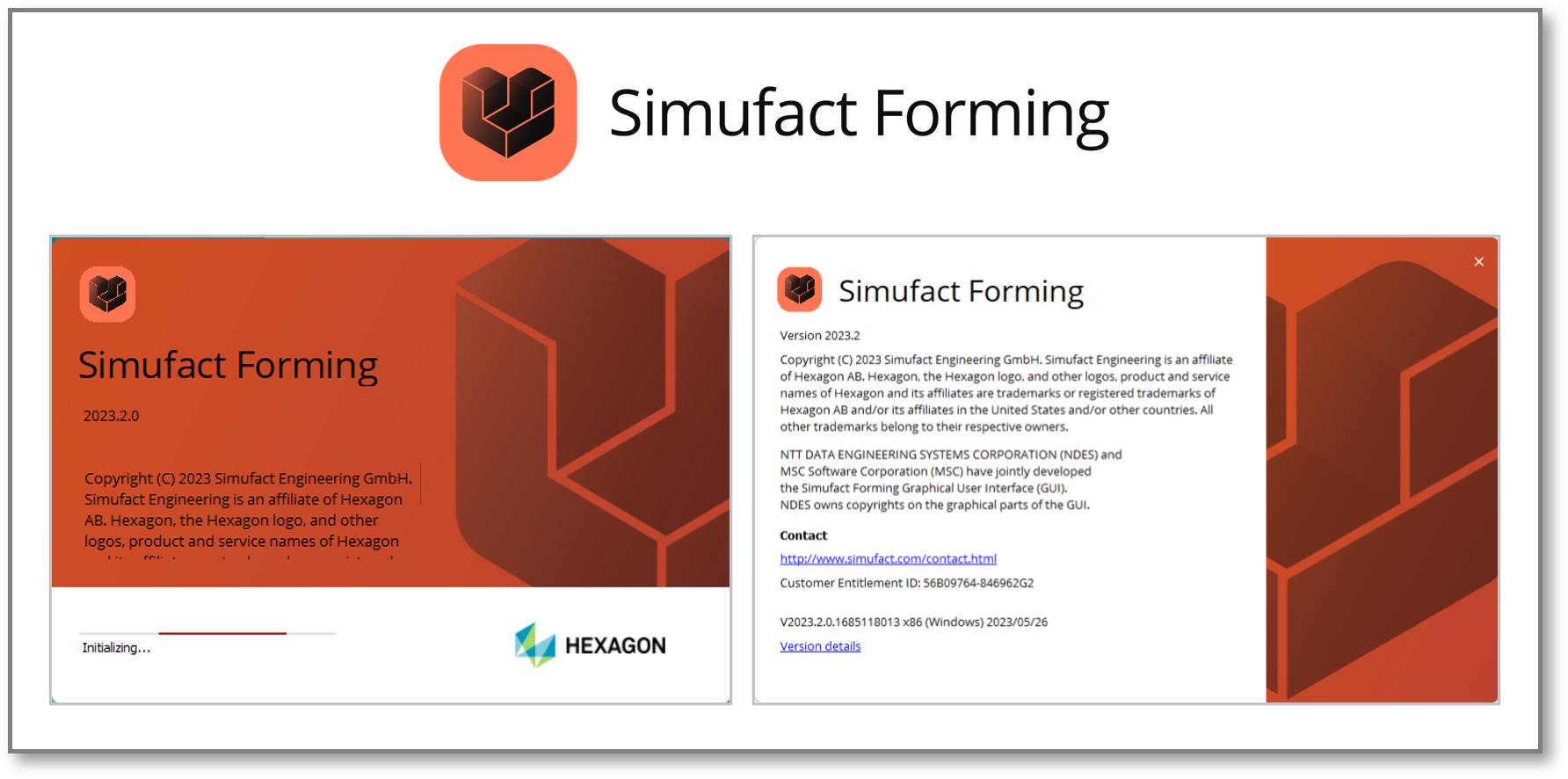 What's New in Simufact Forming 2023.2
