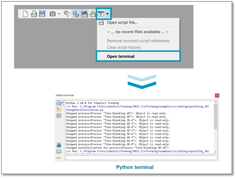 What's New in Simufact Forming 2023.3