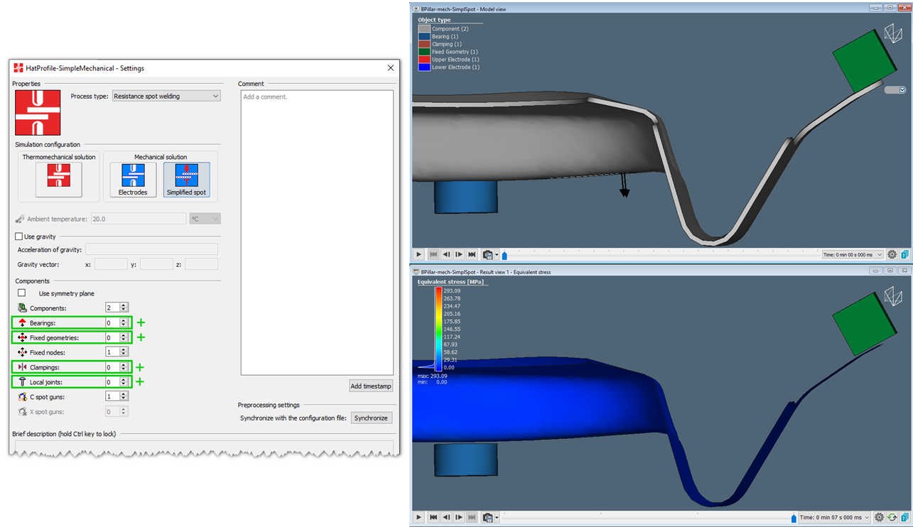 What’s New in Simufact Welding 2023.3