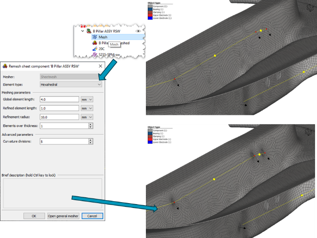 What’s New in Simufact Welding 2023.3