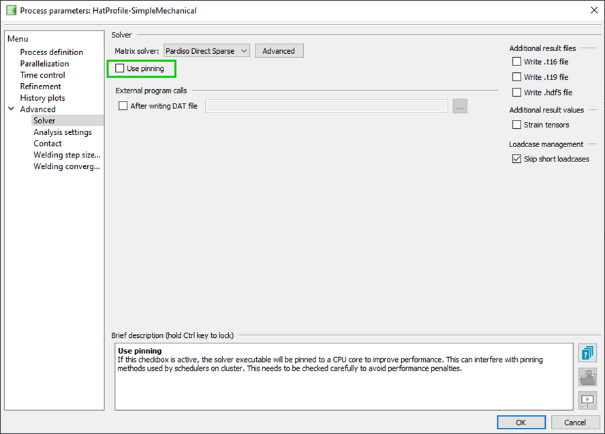 What’s New in Simufact Welding 2023.3