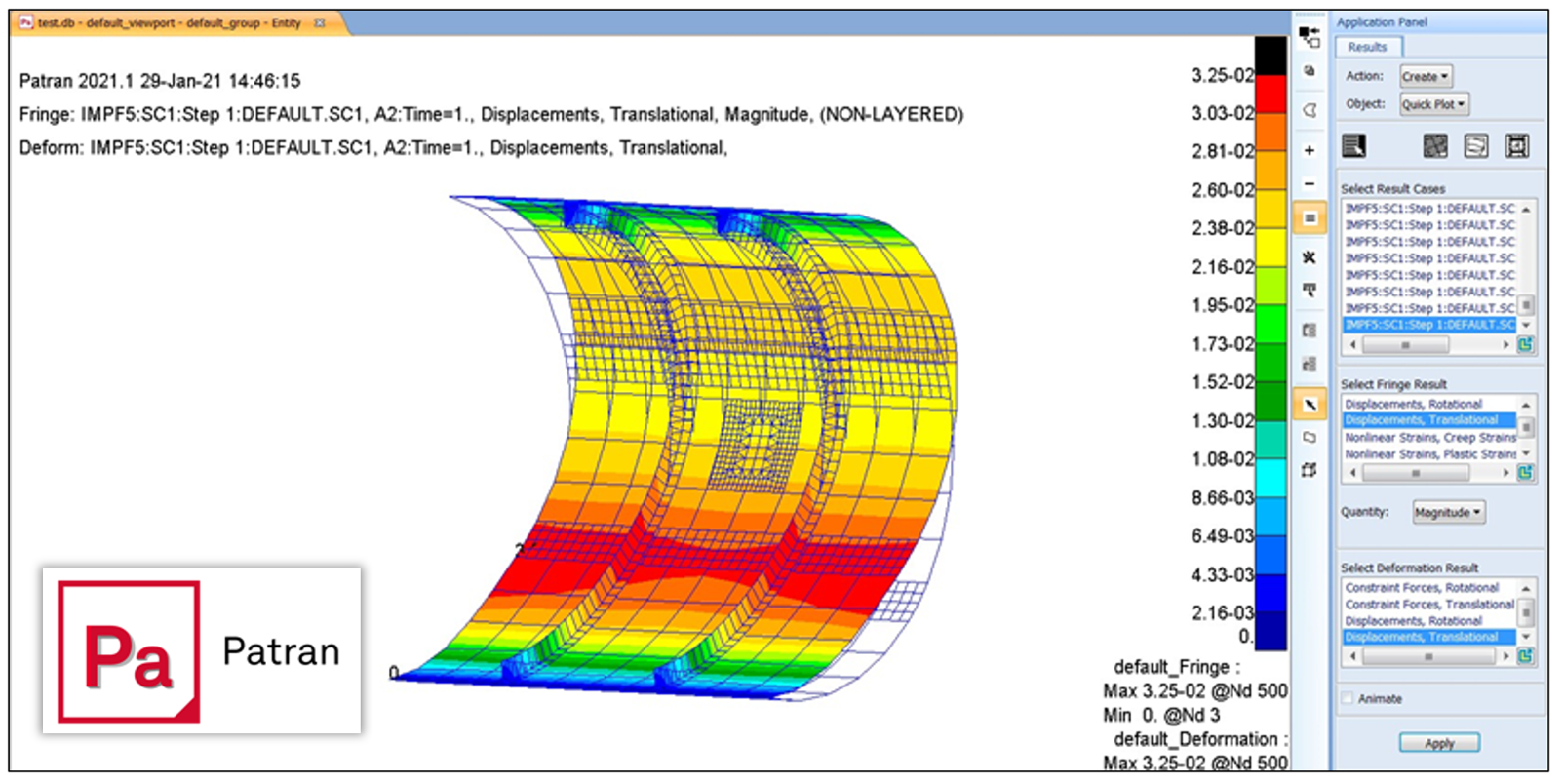 What’s New in Patran 2021.2