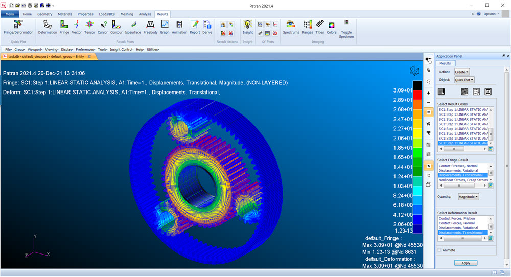 What’s New in Patran 2021.4
