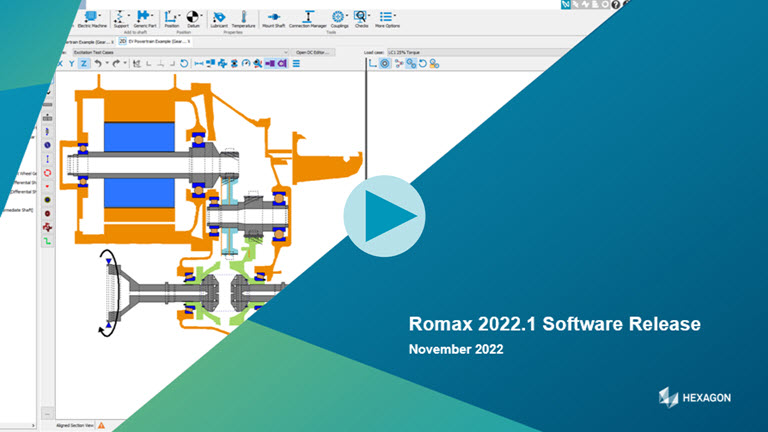 What’s New in Romax DT 2022.1