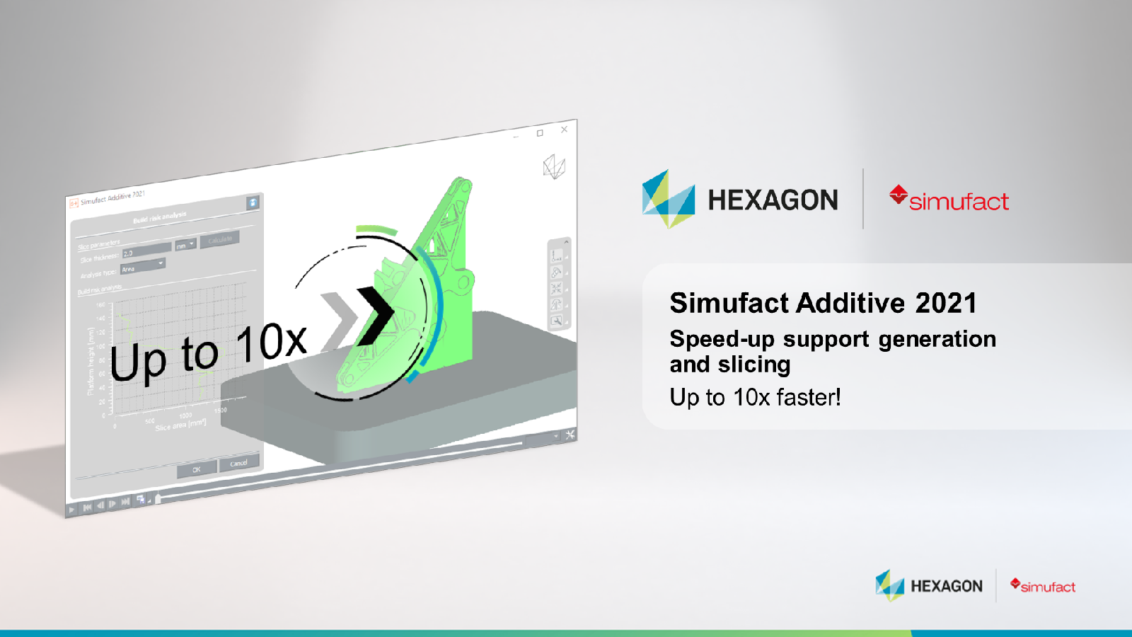 What's New in Simufact Additive 2021