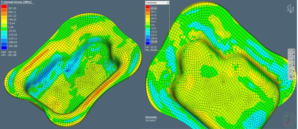 What's New in MSC Nastran 2021.4