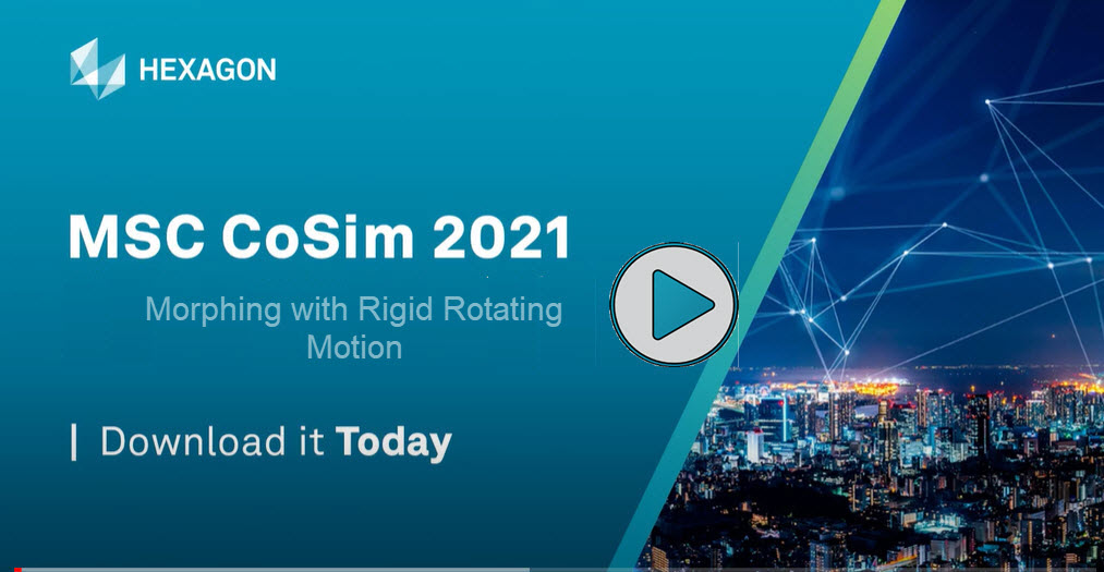 What’s New in MSC CoSim 2021