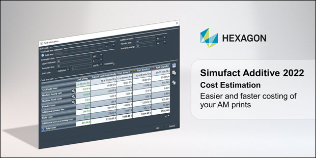 What's New in Simufact Additive 2022