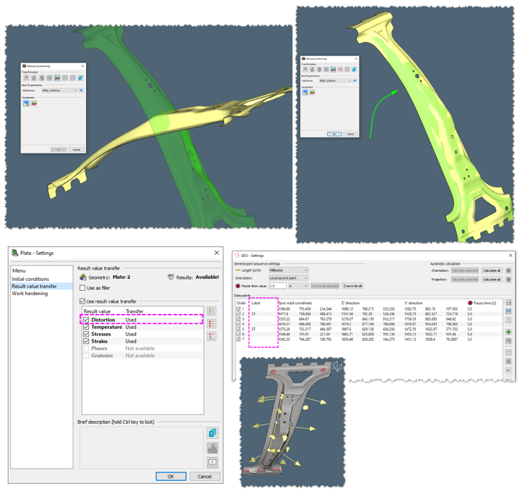 What’s New in Simufact Welding 2024.1
