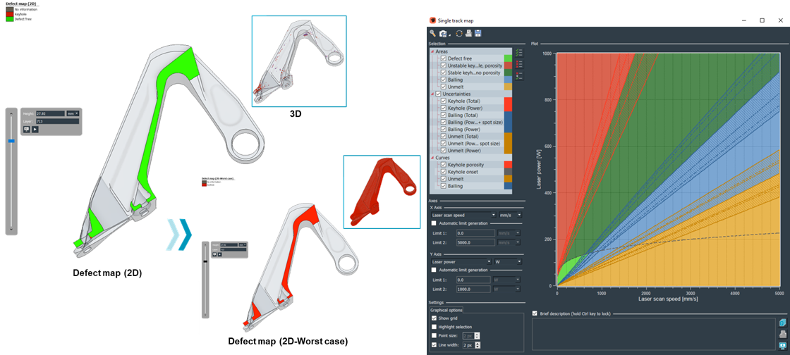 What's New in Simufact Additive 2024.1