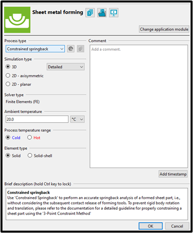What's New in Simufact Forming 2024.3