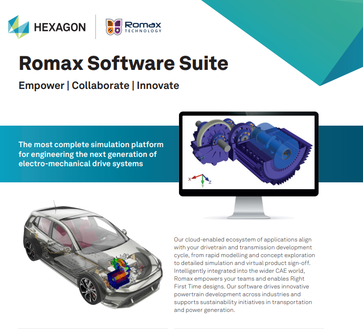 Romax Support Home Page