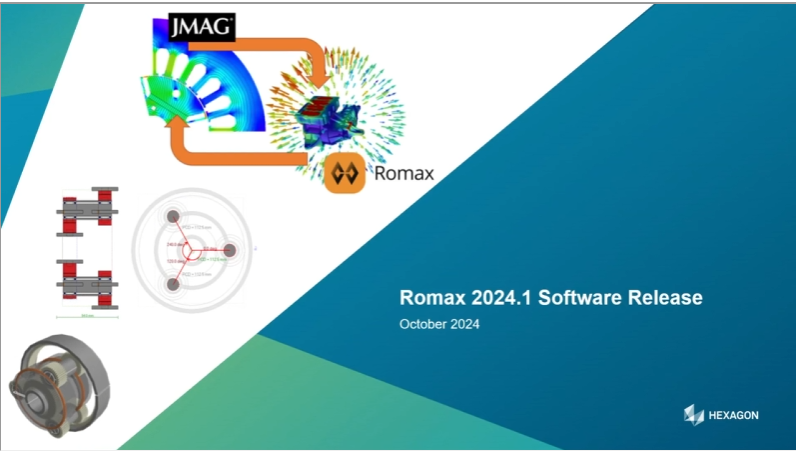 What’s new in Romax Concept 2024.1