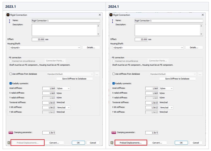 What’s new in Romax Evolve 2024.1
