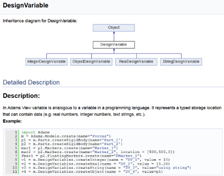 Adams Support Home Page