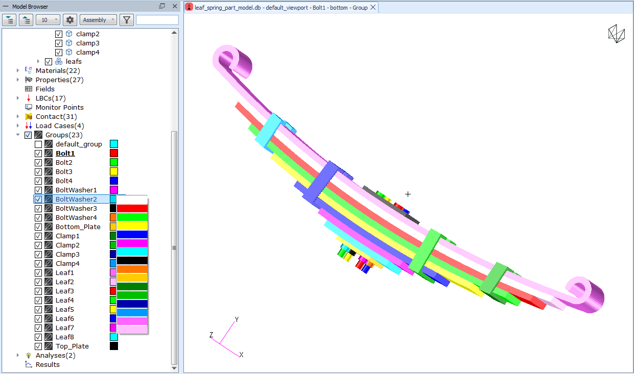 What's New in Patran 2025.1