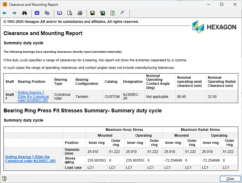 What’s new in Romax Evolve 2025.1